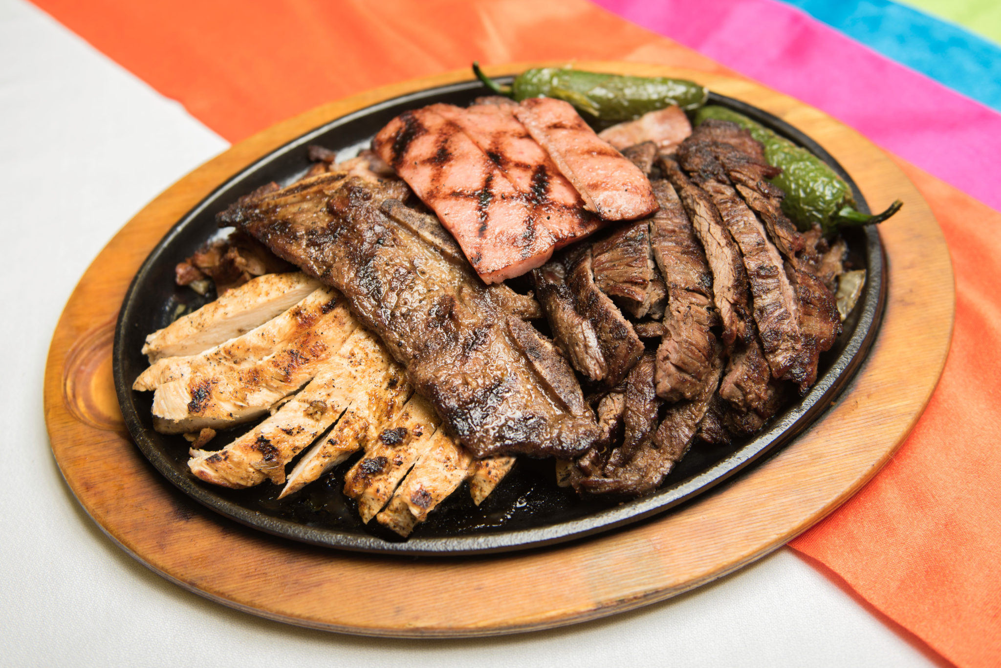 Parrillada - Las Ranitas Restaurants