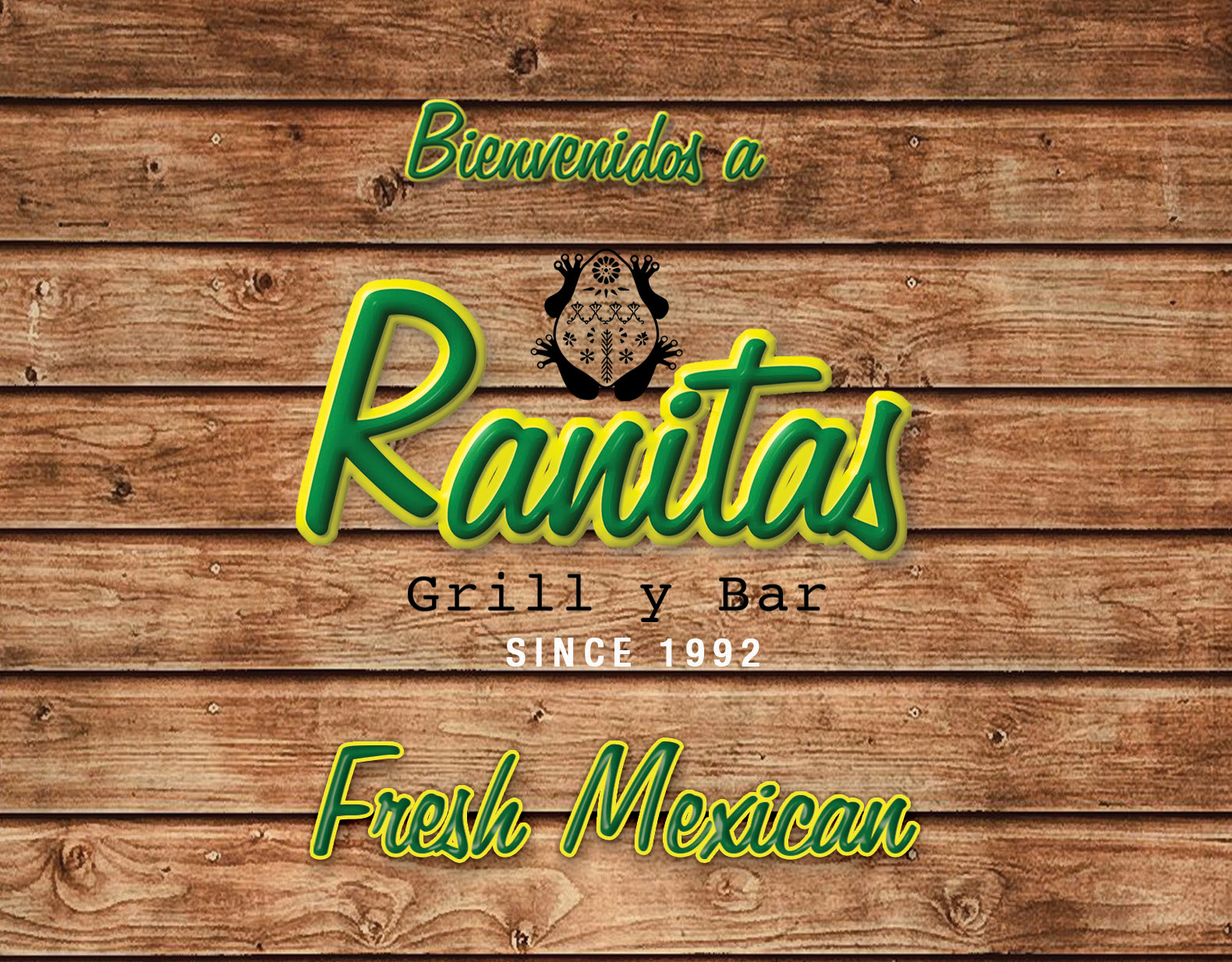 Ranitas Grill y Bar - Las Ranitas Restaurants